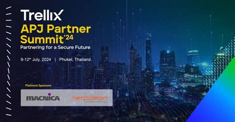 Ned Speed On Linkedin Trellix Partners Seeyouthere