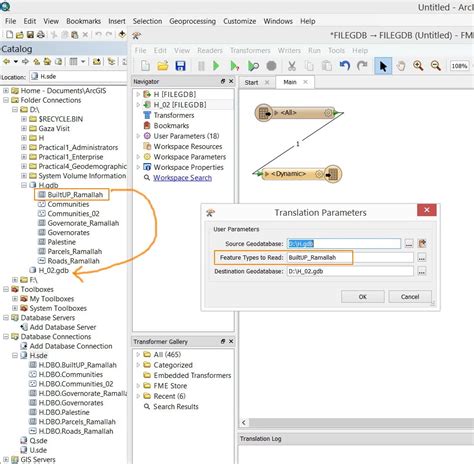 Reading A Feature Class From File Geodatabase And Writing It In Another File Geodatabase Fails