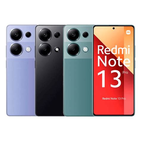 گوشی ردمی نوت ۱۳ پرو شیائومی قیمت ۲۵ اسفند مشخصات و بررسی Redmi