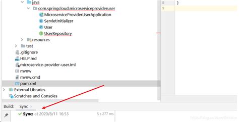 解决依赖问题：cannot Resolve Symbol Data Jparepositorycannot Resolve Symbol Data Csdn博客