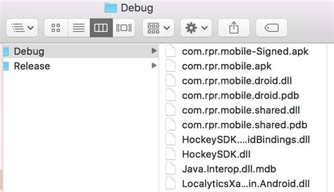 Xamarinandroid Breakpoints Not Being Hit On Xamarin Android Stack Overflow