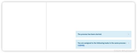 【工作流】spring boot 项目与 camunda 的整合 camunda工作流 csdn博客