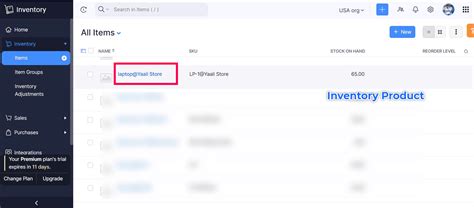WooCommerce For Zoho Inventory Extension