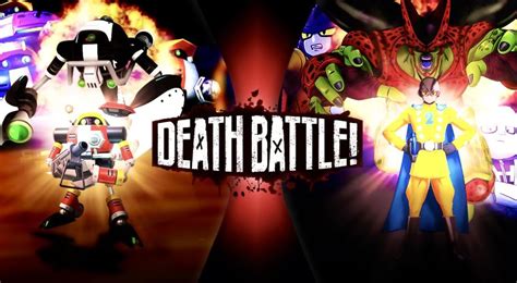 E 102 Gamma Vs Gamma 2 Sonic The Hedgehog Vs Dragon Ball “heart Of The Shell” R