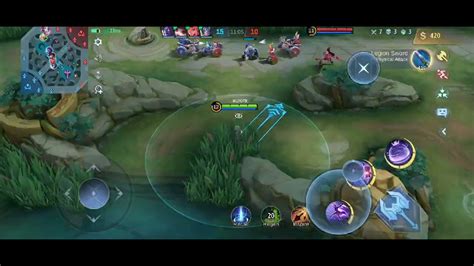 Mobilelegends Mlbbphilipines Mobilelegendshighlights Melissa Youtube