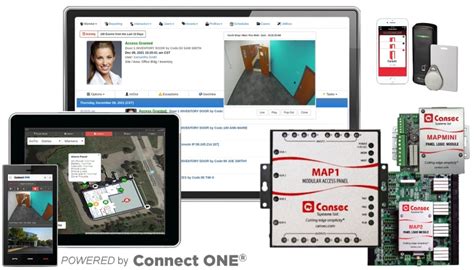 Connect One And Cansec Release New Integration With Map Access Controllers For Cloud Control Sdm