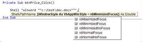 Ms Access Open Word Document Stack Overflow
