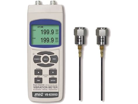 Vibration Meter
