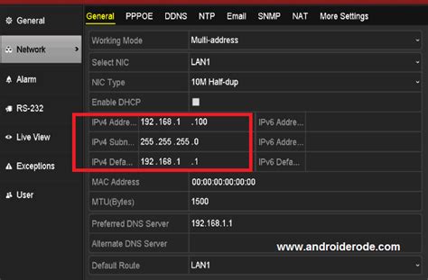 Hikvision DVR NVR Settings For Remote Viewing
