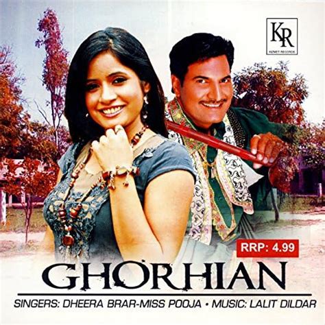 Ghorhian Miss Pooja And Dheera Brar Digital Music