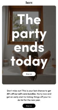 Discount Email Examples That Hook Customers