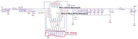 Tps7a4701 Ep Output Abnormal Power Management Forum Power