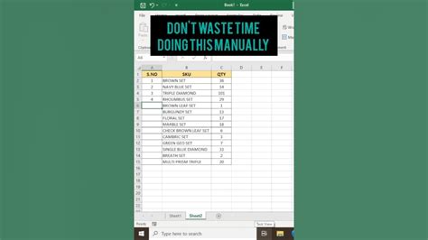 How To Open The Series Tool In Excelcheatsheets Excel Exceltipsexcellearning Spreadsheet