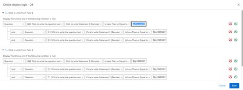 Creating A Loop And Merge Question Based On Lowest Rated Statements In A
