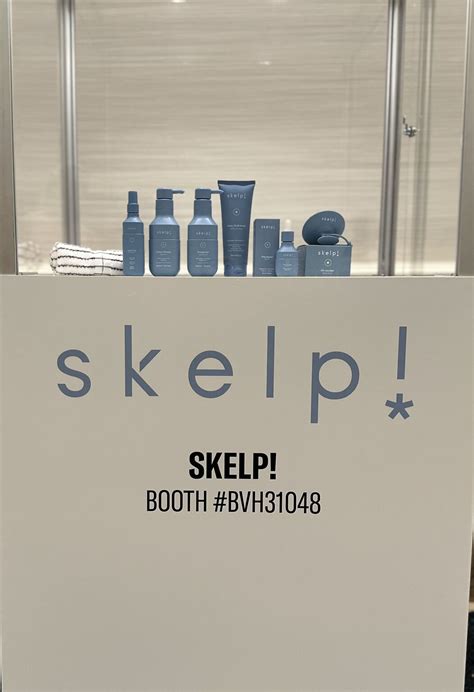 Tracy Schembri On Linkedin No Delays For Us Aussies Were Here Skelp Has Arrived At Cosmoprof…