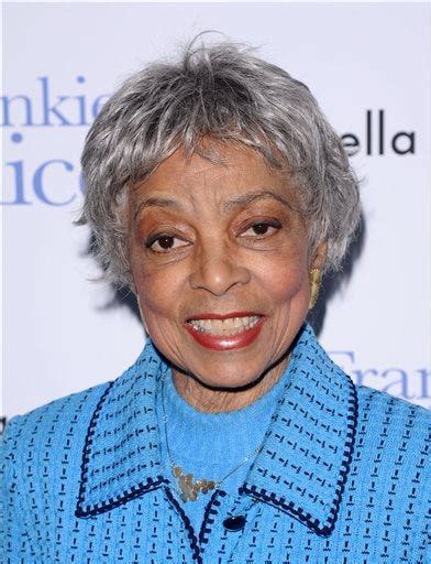 Ruby Dee Actress