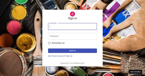 React Mui Login Register Examples Codesandbox React Mui Login Register Examples Codesandbox