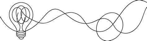 Continuous Line Wave Vector Art Icons And Graphics For Free Download