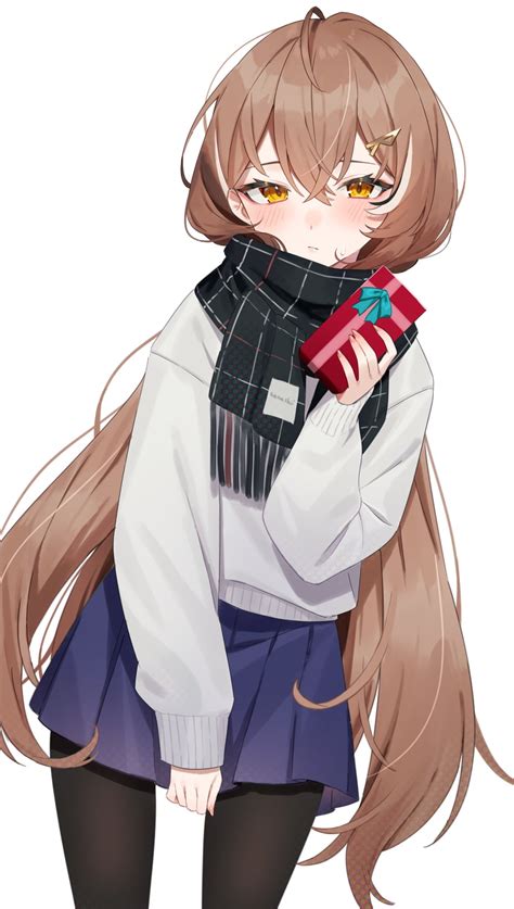 Nanashi Mumei Hololive And More Drawn By Gukurosawa Danbooru