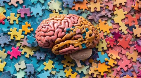 Human Brain Puzzle A Representation Of Cognitive Complexity Premium
