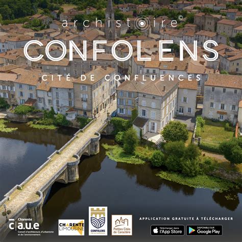 Confolens Archistoire Caue16