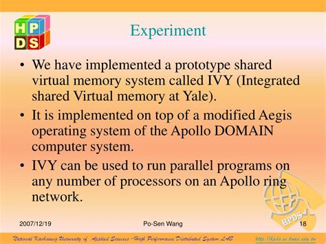 Ppt Memory Coherence In Shared Virtual Memory Systems Powerpoint Presentation Id385430