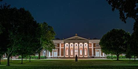 Old Cabell Hall Auditorium Discover Charlottesville