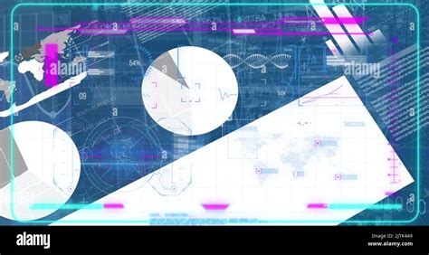 Image Of Moving Graphs Dna Helix Map And Programming Data Over