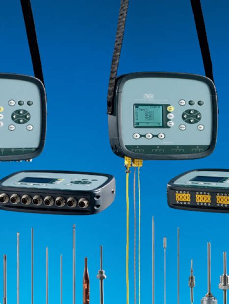 Data Logger Technical Service Group Sac
