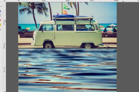 GIMP Tutorial Water Reflection Better Tech Tips