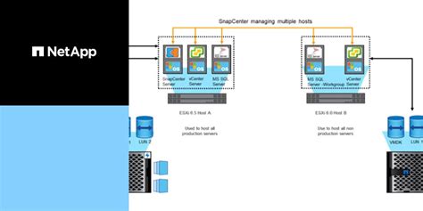Protect And Restore Sql Server Resources Across Vcenter Server With