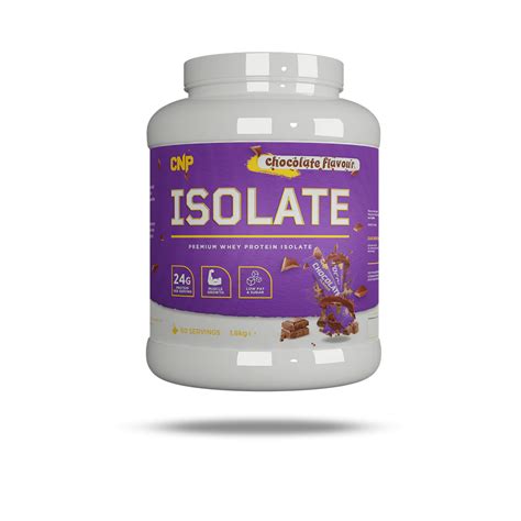 Cnp Isolate 900g 18kg 100 Whey Protein Isolate Powder