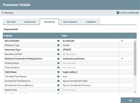 Mysql How To Insert Update And Delete Table Records In Nifi Stack