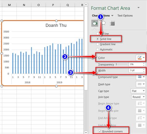 How To Create Rounded Corners In Excel At John Pullen Blog