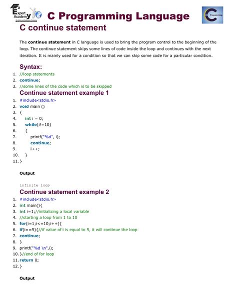 C Language Final Expert Academyonline Page 122 Flip Pdf Online
