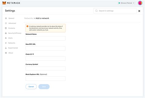 How To Add Binance Smart Chain To MetaMask Wallet Mainnet Testnet