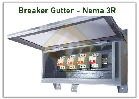 Ecb Breaker And Busbar Gutter Eg Energy Corporation