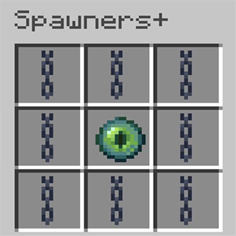 Spawners Minecraft Bukkit Plugins CurseForge