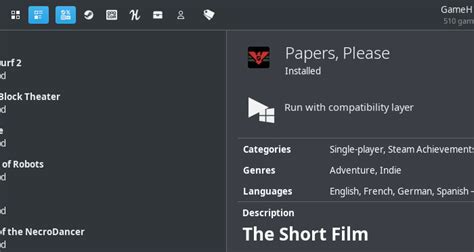 List Of Games In List View Scrollable Too Far Horizontally · Issue