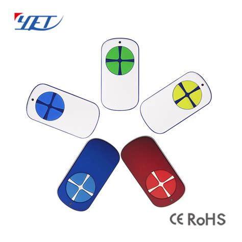 Automatic Sliding Gate Access Security Learning Code Hoping Code