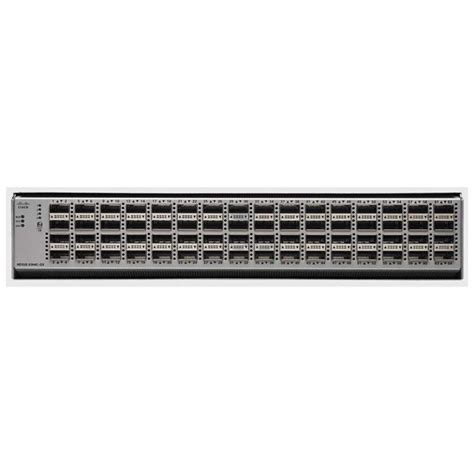 Cisco Nexus 9364C GX Switch Tempest Telecom Solutions
