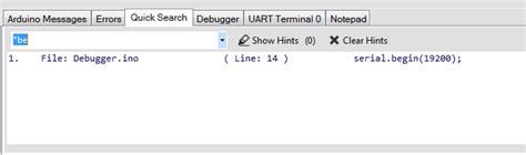 Programino Ide Arduino Search Function V2 Programino Ide For Arduino