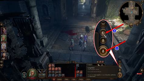 Baldurs Gate 3 Long Rest Not Working Bug Fixed 2024