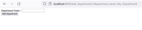 How To Send Input Text From Django Template File To Function Exist In