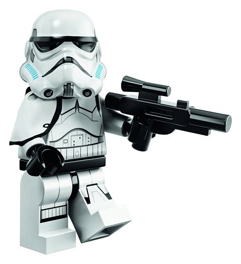 LEGO STAR WARS Stormtrooper Sergeant broń sw0630 12467903696 - Allegro.pl