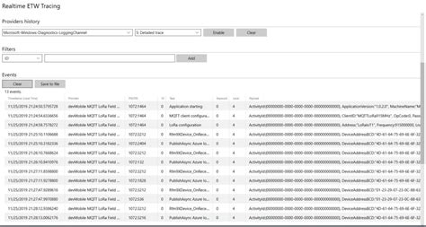 Azure Iot Hub Mqtt Lora Field Gateway Devmobiles Blog