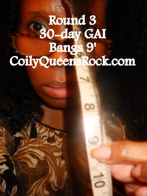 Coilyqueens™ Knowing Your Hair Growth Rate