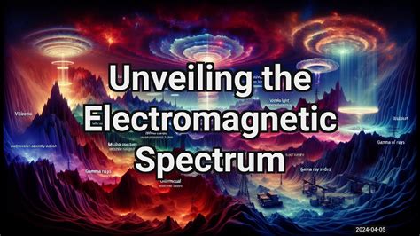 Emission Spectrum Of Elements