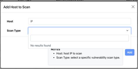 Missing Scan Types Empty List · Issue 7698 · Ntopntopng · Github