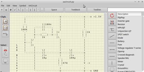 Ascii Schematic Diagrams